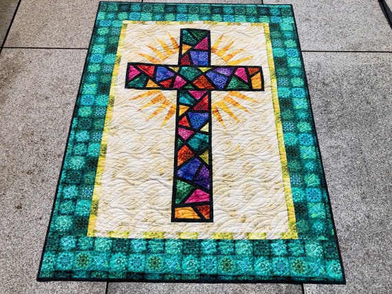 Christian Cross Quilt Patterns