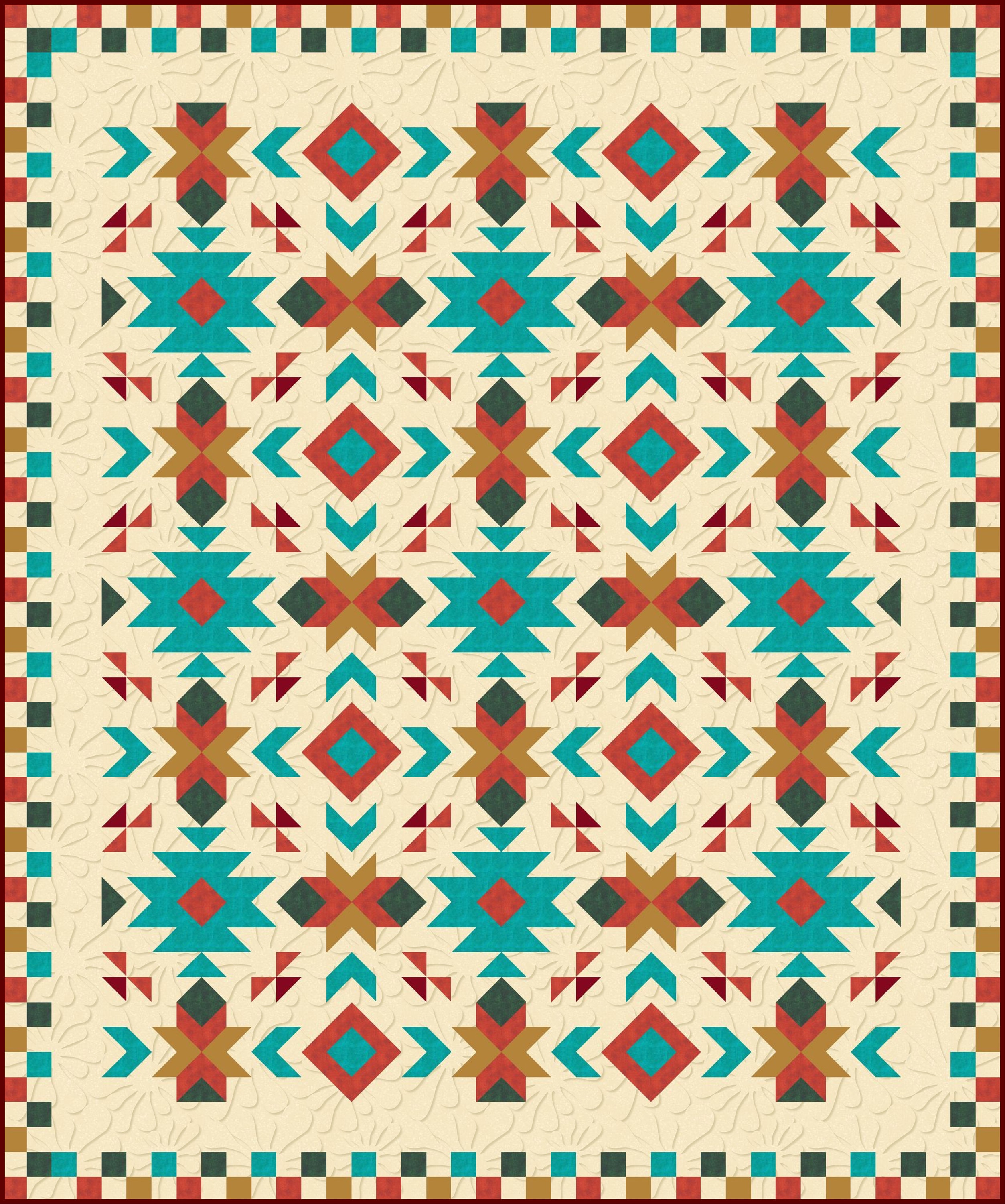 Southwestern Pattern