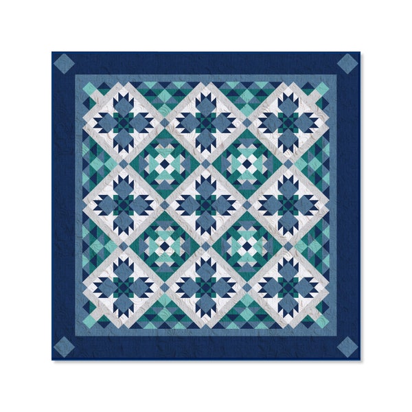 Native American Quilt Patterns - Etsy