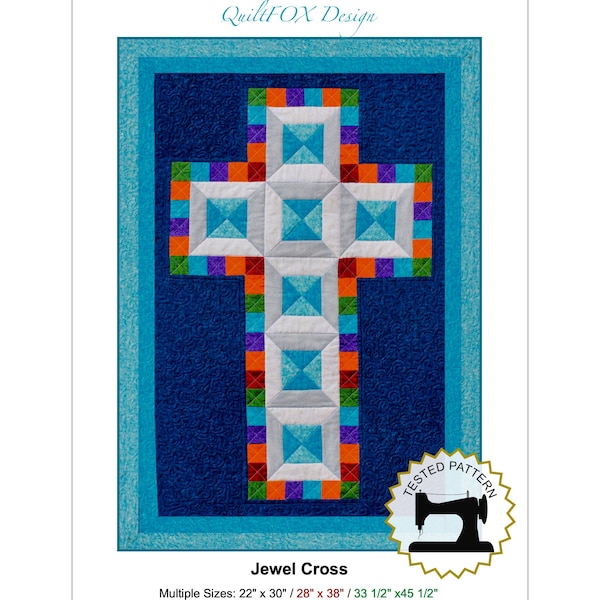 Religious Quilt - Etsy