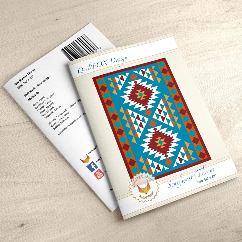 Native American Indian Quilt Patterns - Etsy