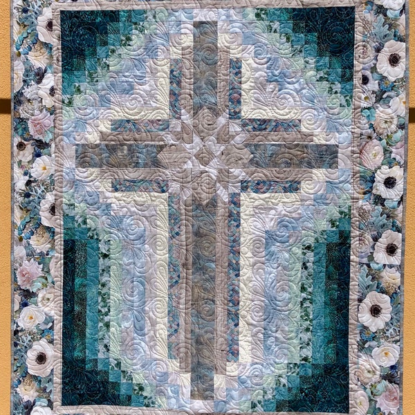 Religious Quilt - Etsy