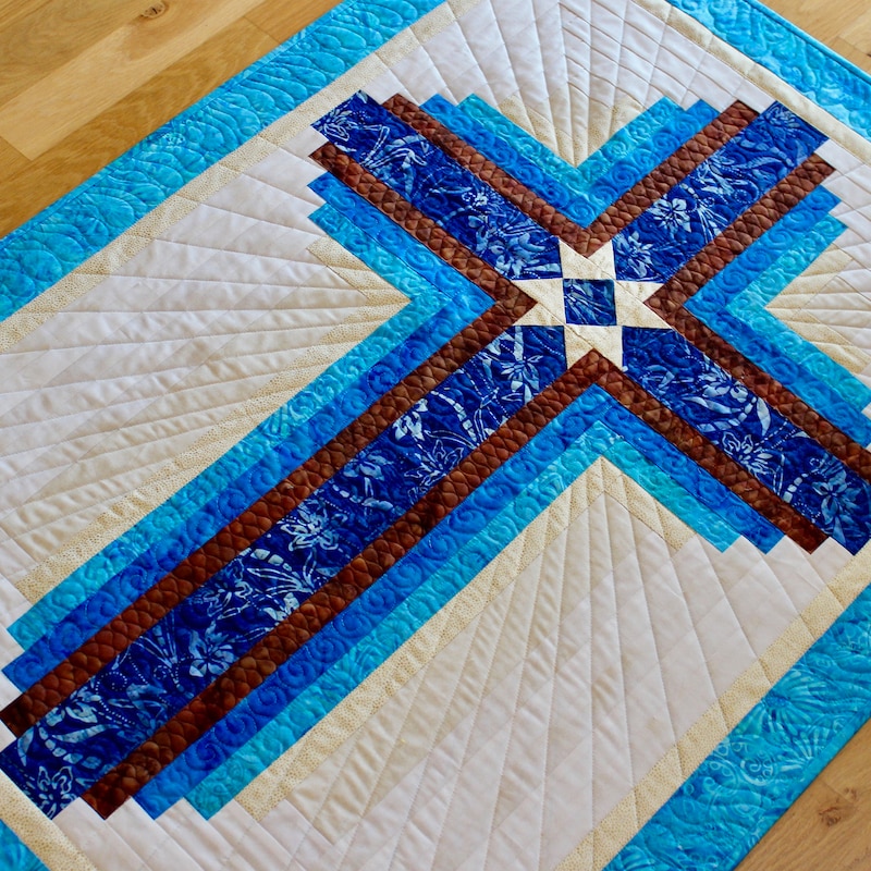 Texas Star Quilt Pattern - Etsy