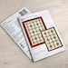 Southwest Quilt Pattern, Desert Wind, Throw Size: 52 In. X 76 In. and ...