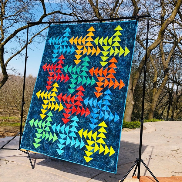 Goose Quilt - Etsy