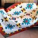 Southwest Quilt Pattern, Desert Wind Design (PDF Pattern) - Etsy