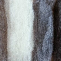 Brown Manx Loaghtan Wool Top Roving / 1-LB - Etsy