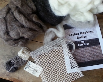 Locker Hooking | Etsy