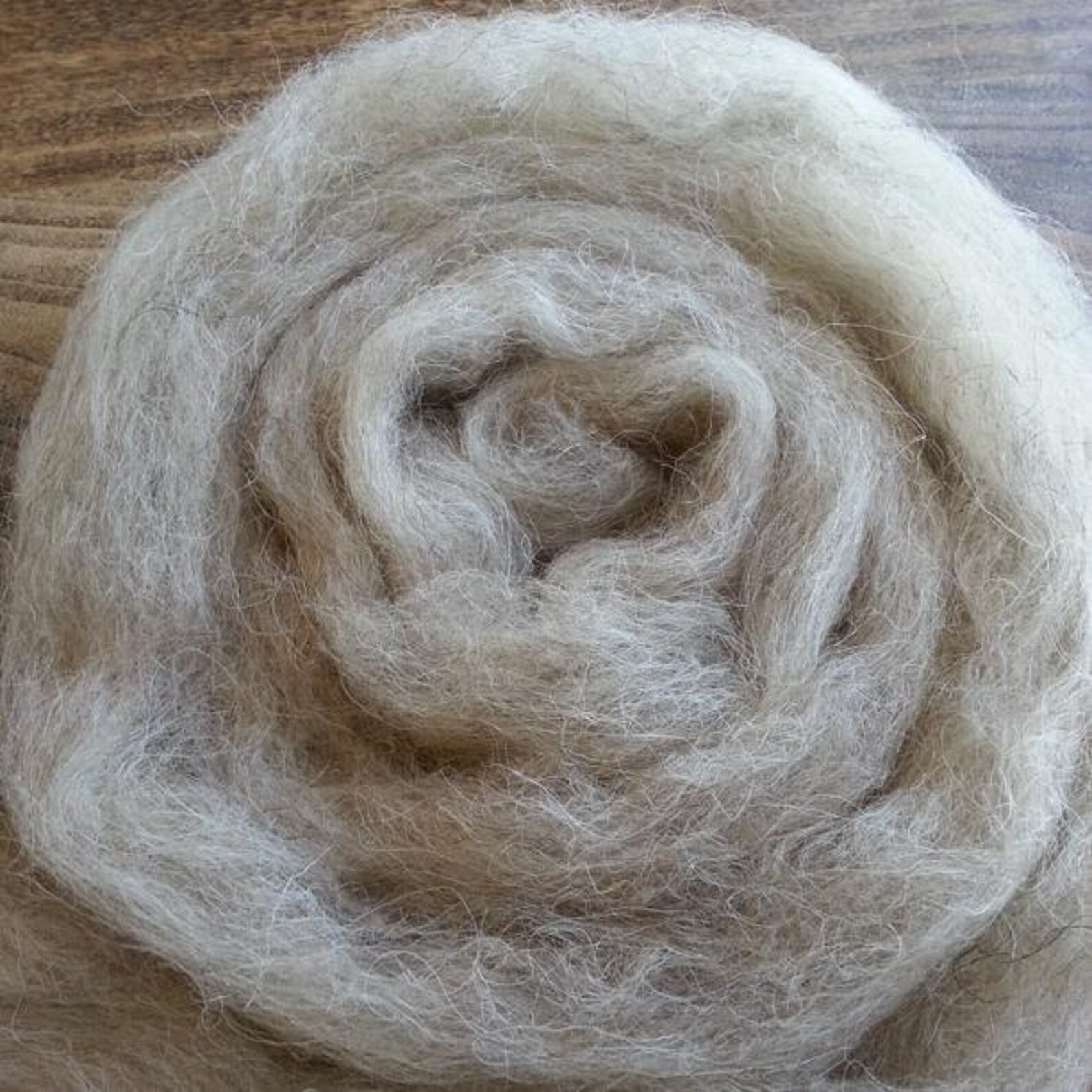Navajo Churro Wool Roving Homegrown Natural Colors 4 Oz. - Etsy