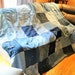 Denim Blanket-blue Jean Quilt Made to Order Country - Etsy Canada