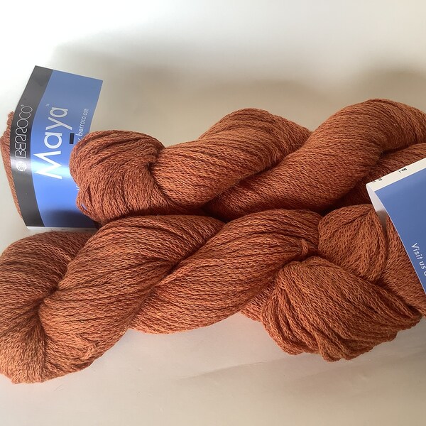Copper Yarn - Etsy