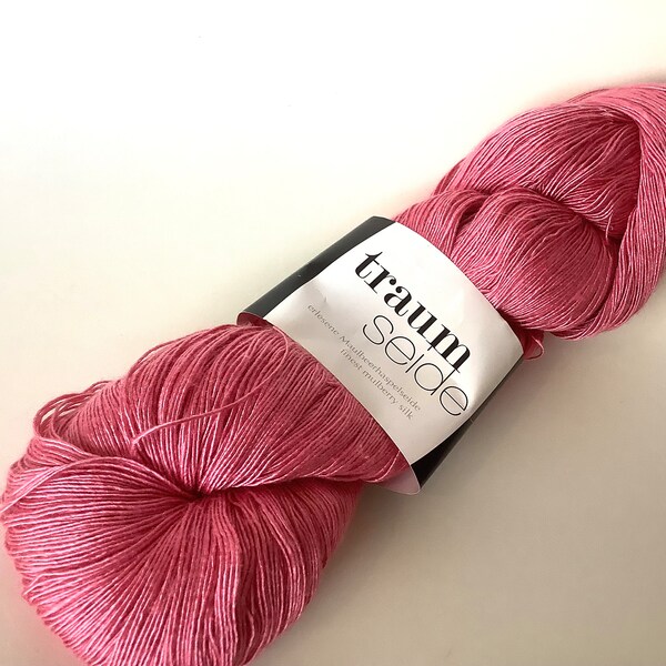 Pink yarn - Etsy