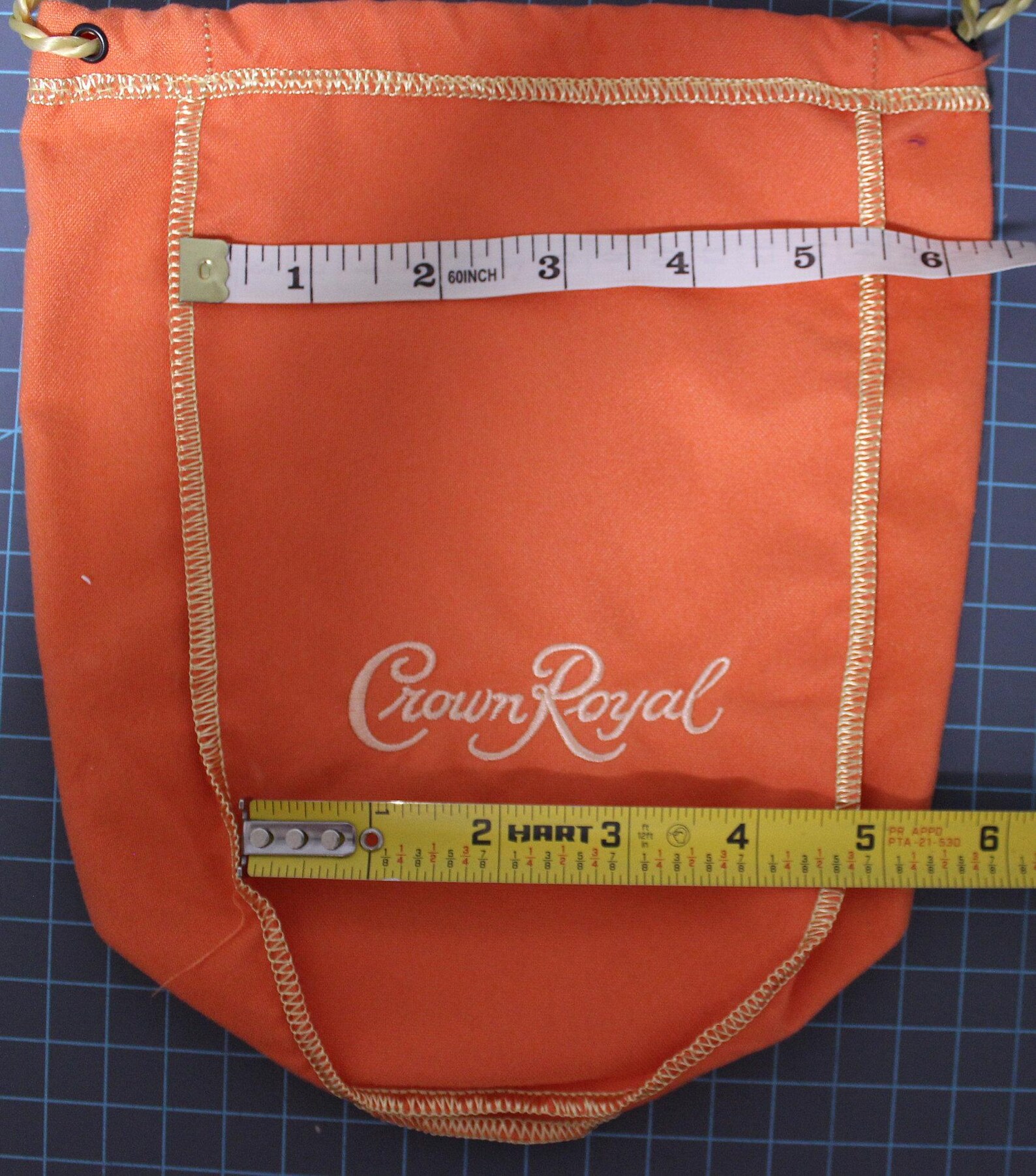 Crown Royal Drawstring Bags (pack of 10) - Etsy