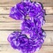 PURPLE BIRTHDAY Number Initial Photo Prop Sign LAVENDER Graduation ...