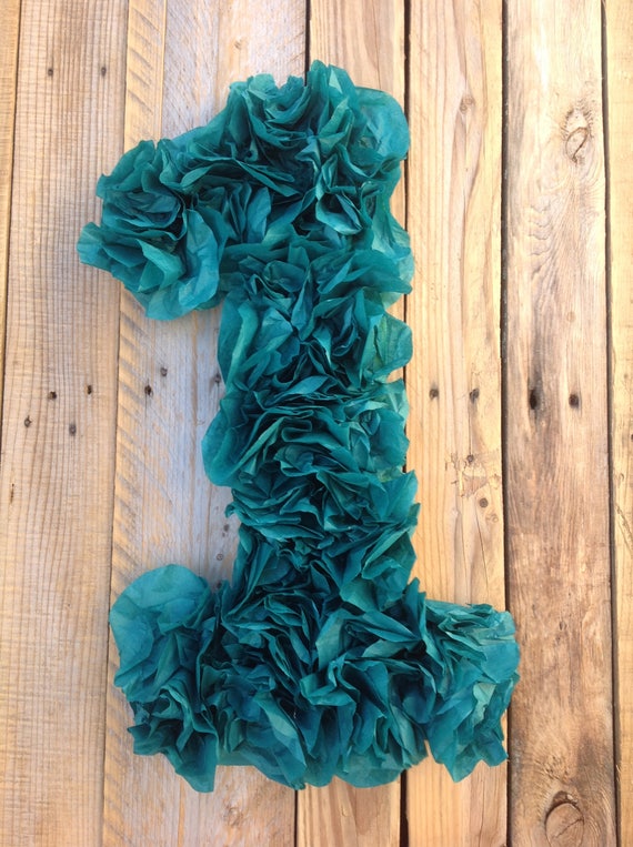 First Birthday Number One Photo Prop Sign TEAL GREEN Paper Etsy First Birthday Number One Photo Prop Sign TEAL GREEN Paper Etsy