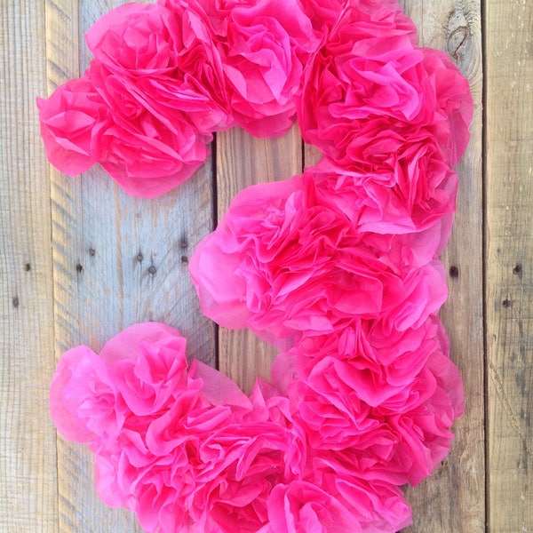 Paper Tissue Number - Etsy