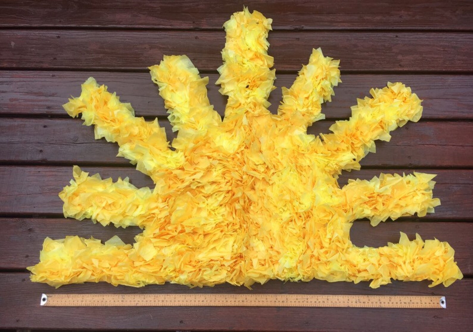 X-LARGE Sun Birthday Prop YOU Are My SUNSHINE 30 Inches Tall - Etsy