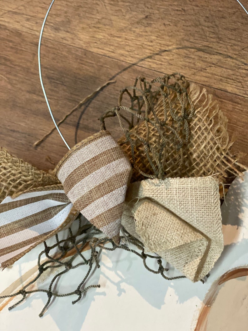 Sand Dollar Door Hanger Beach Door Hanger Beach Door Decor - Etsy