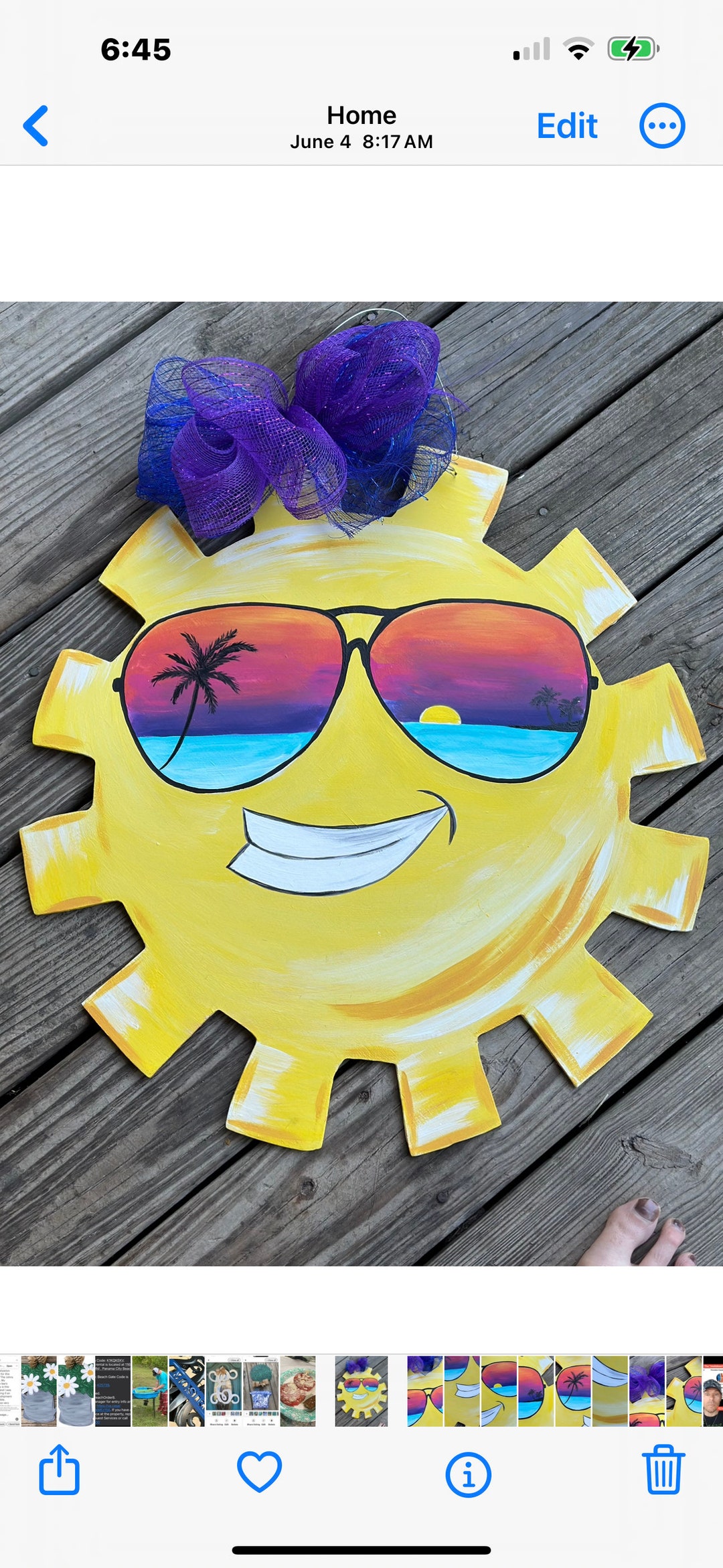 Sun Door Hanger, Beach Door Hanger, Pool Door Hanger, Summer Door Sign ...
