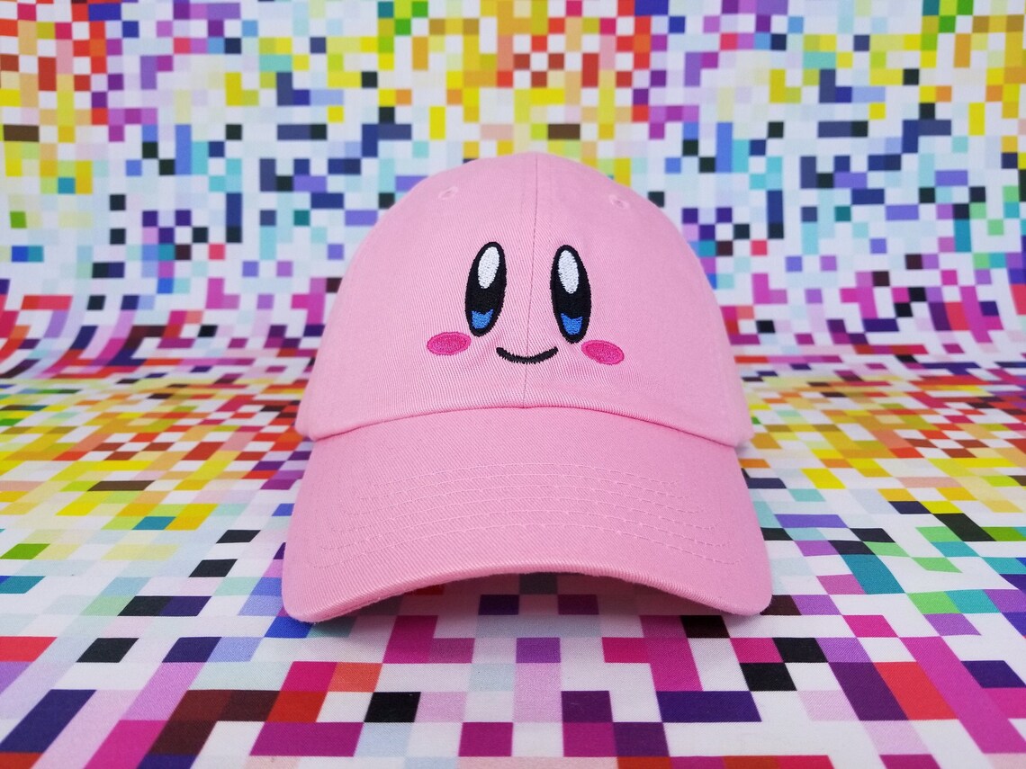 Kirby Cap | Etsy