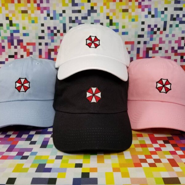 Resident Evil Hat - Etsy