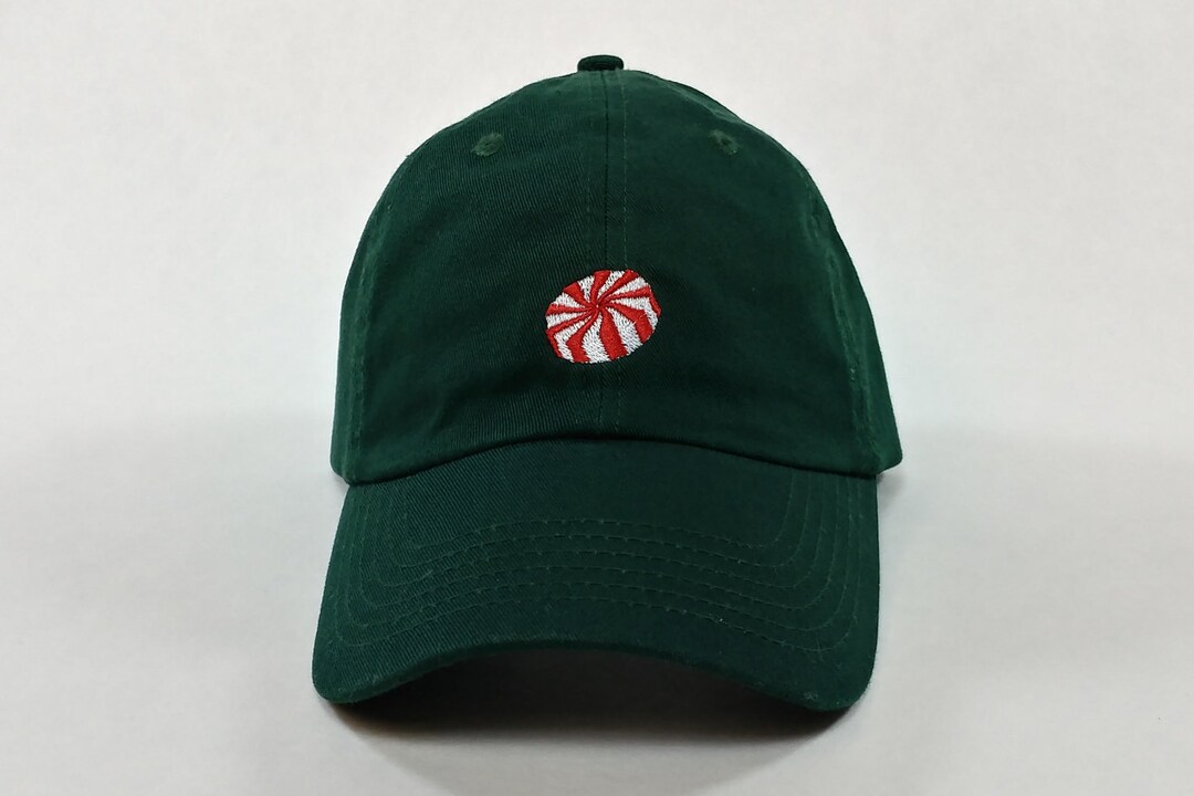 Peppermint Cap - Etsy