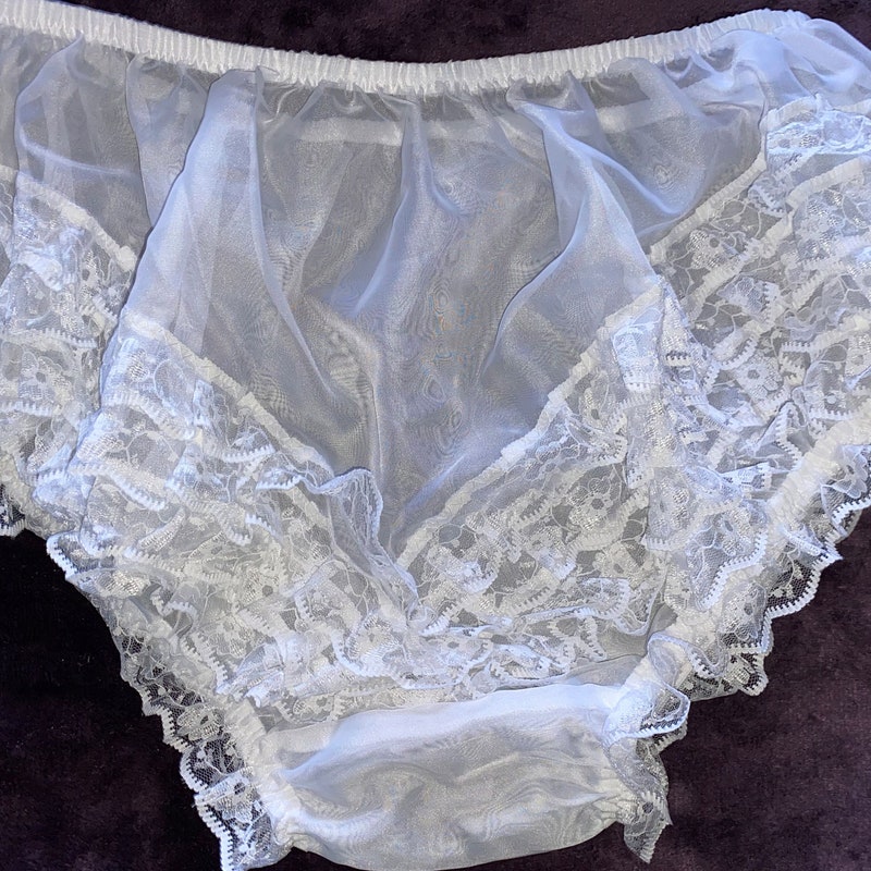 Womens Frilly Knickers - Etsy