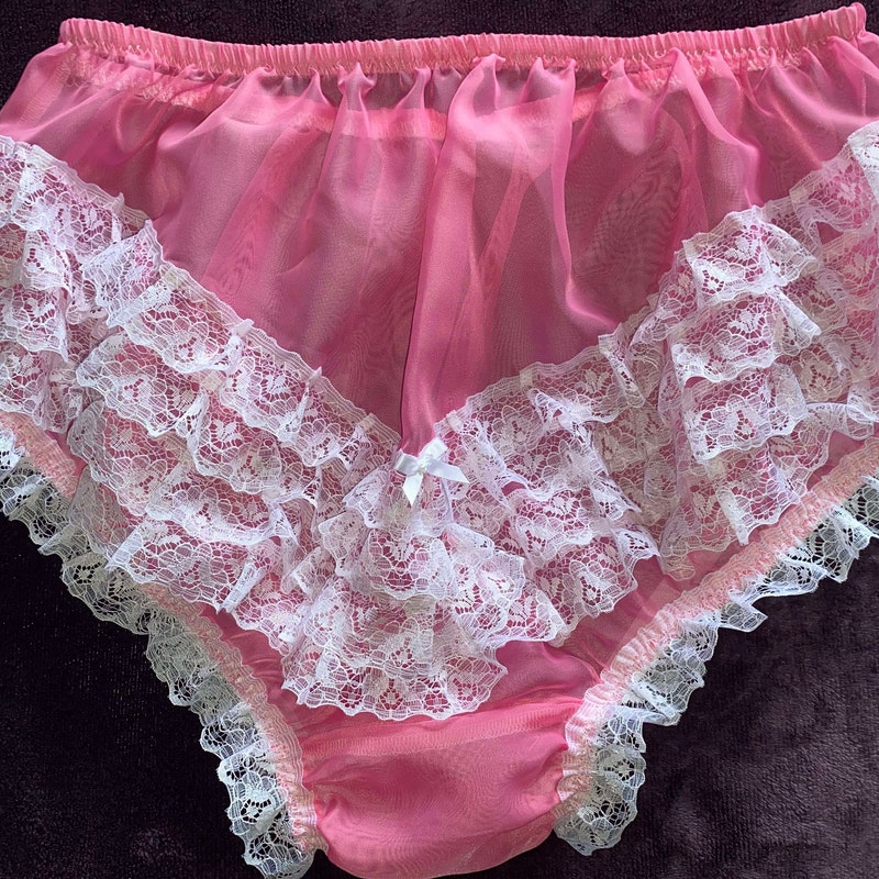 Pink Sissy Dresses Etsy