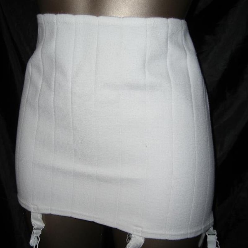 Open Bottom Girdle - Etsy