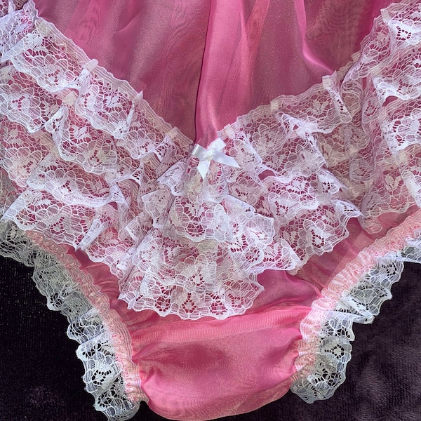Nylon Knickers - Etsy