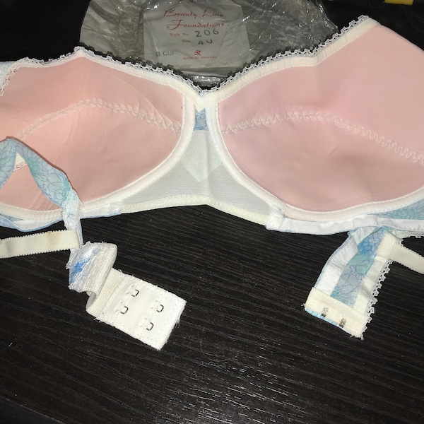 Vintage Bra - Etsy