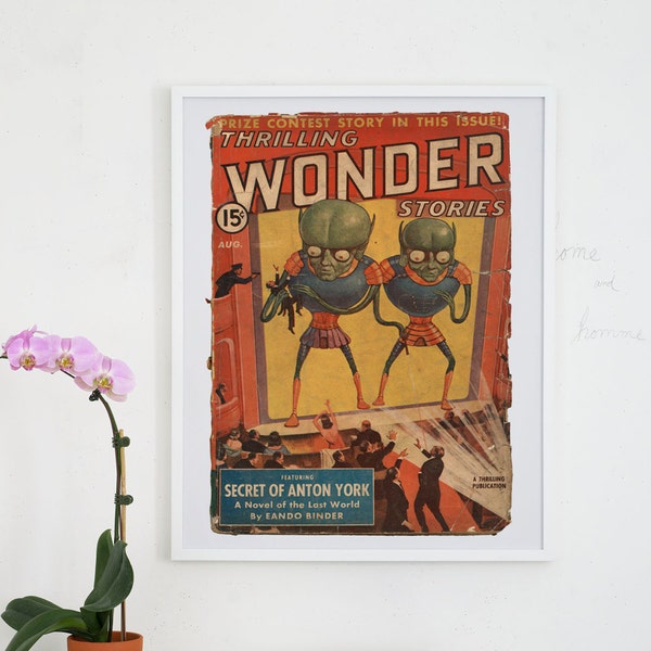 Pulp Cover - Etsy