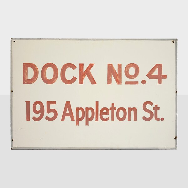 Factory Sign - Etsy