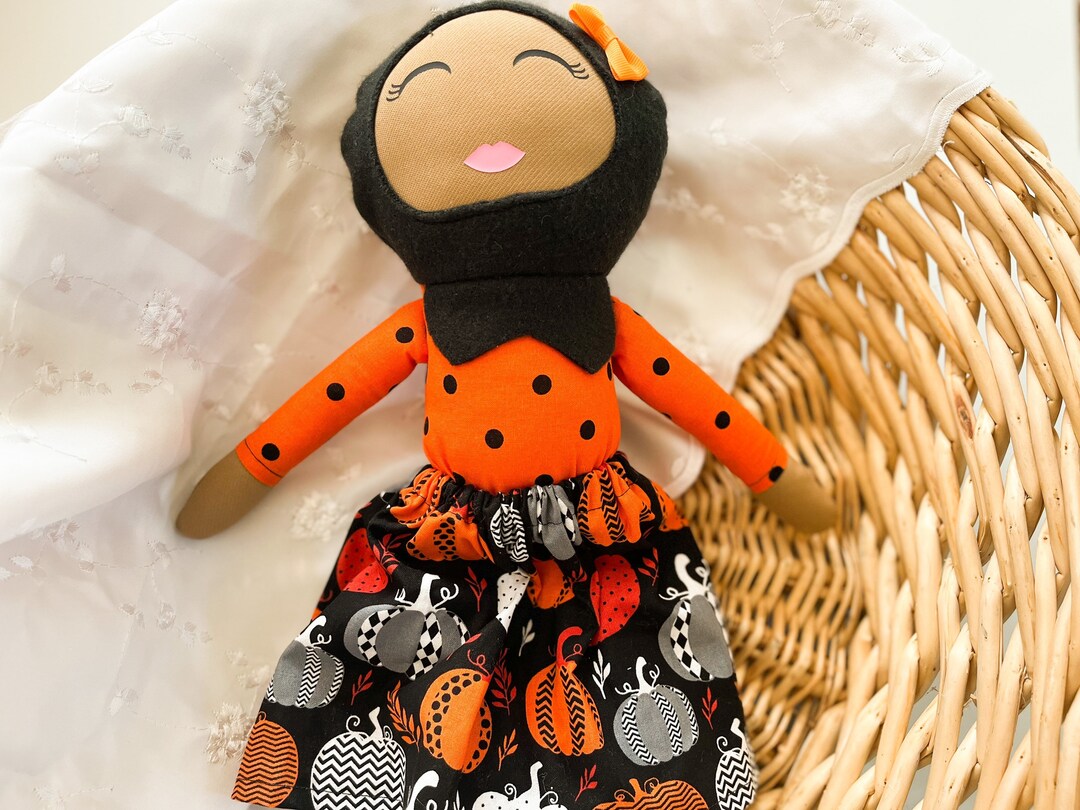 Muslim Doll Hijabi Doll Hijab Doll Muslim Doll Light - Etsy