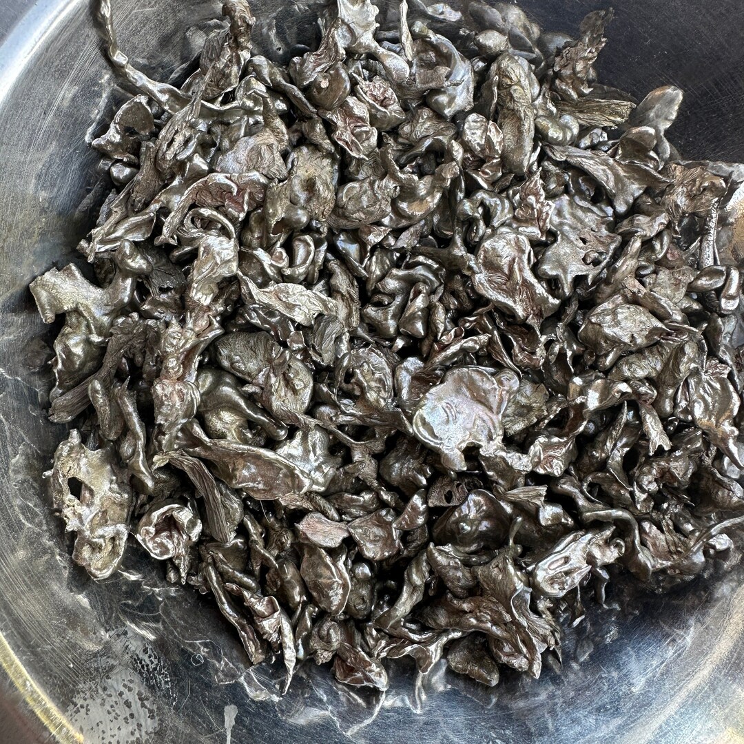 Shibuichi Alloy Casting Grain - Etsy