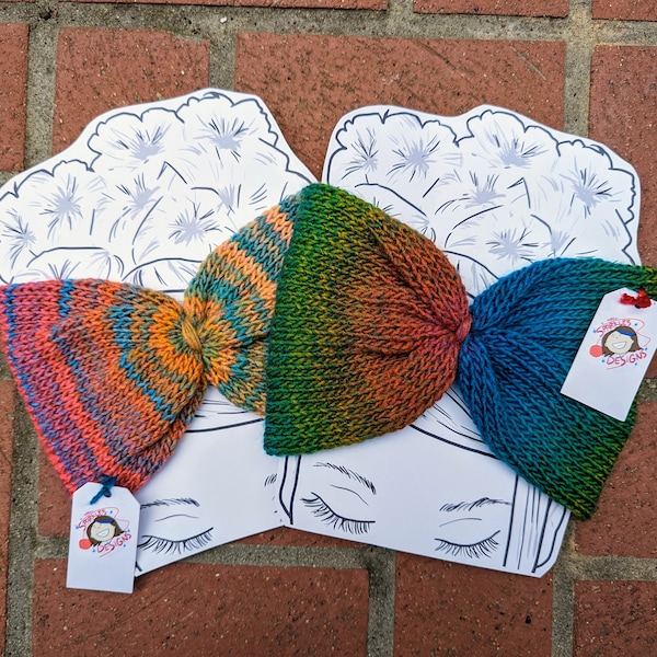 Headband Card - Etsy