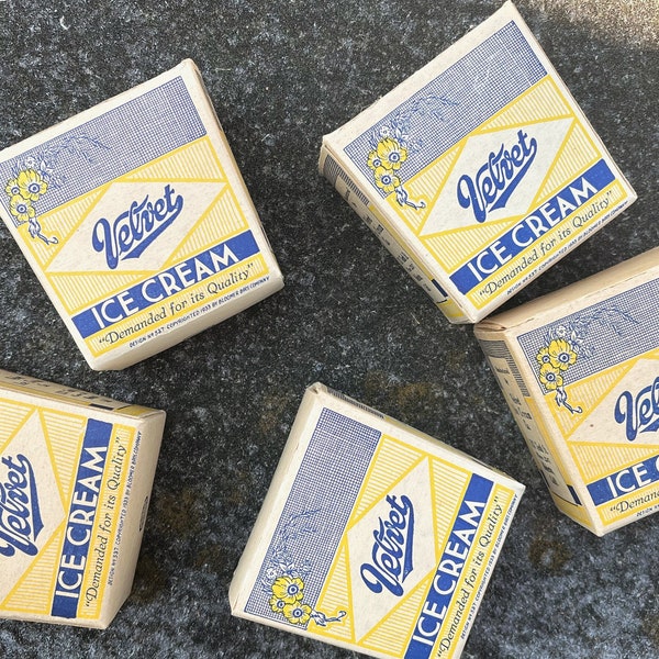 1930s Cardboard Box - Etsy