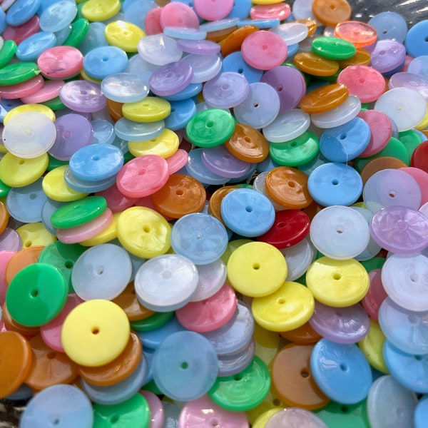 Plastic Discs - Etsy