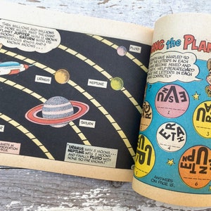SALE Elsie in Space Strange Vintage Comic Book 1960s the Cow Retro ...