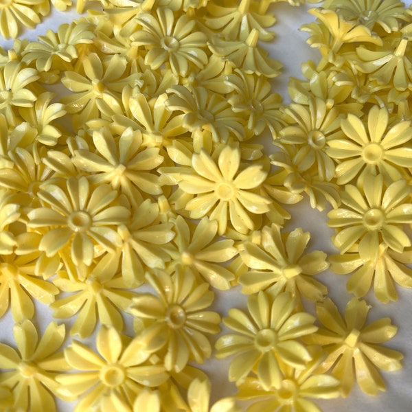 Plastic Flowers - Etsy