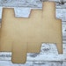 1930s Vintage Butter Box Blue Yellow Maple Leaf Leaves One Pound ...