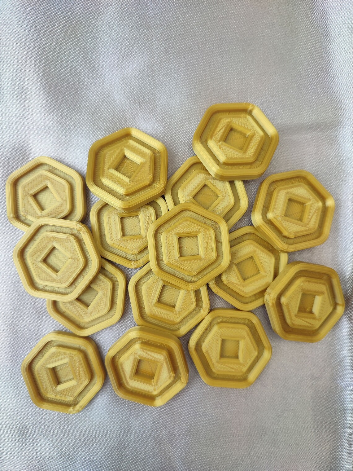 Roblox Robux Gold Coins - Etsy UK