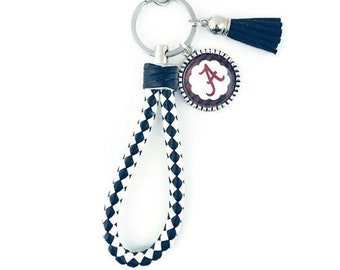 Alabama Key Chain | Etsy