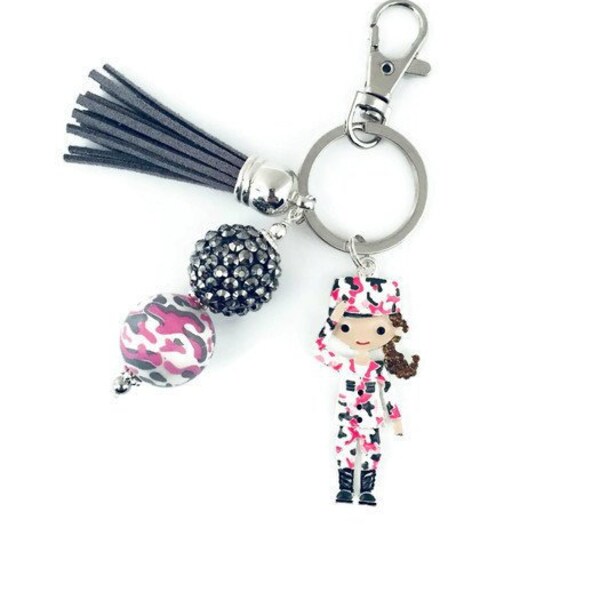 Female Soldier - Etsy