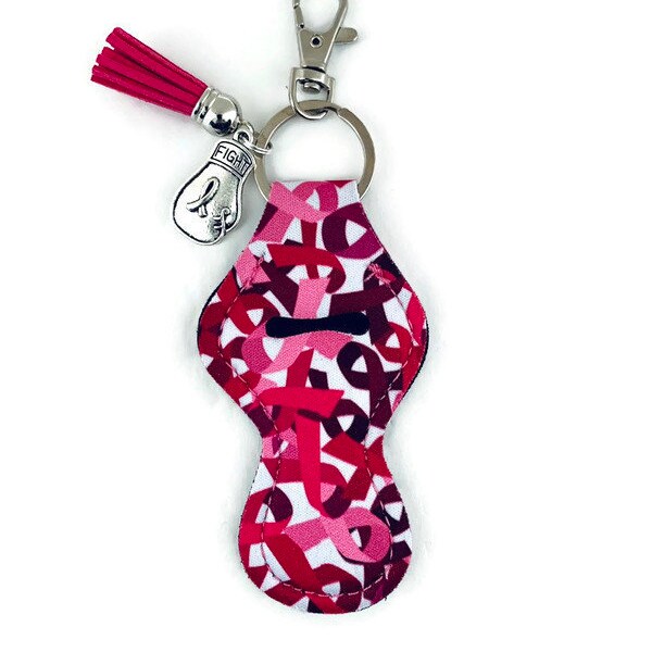Cancer Keychain - Etsy