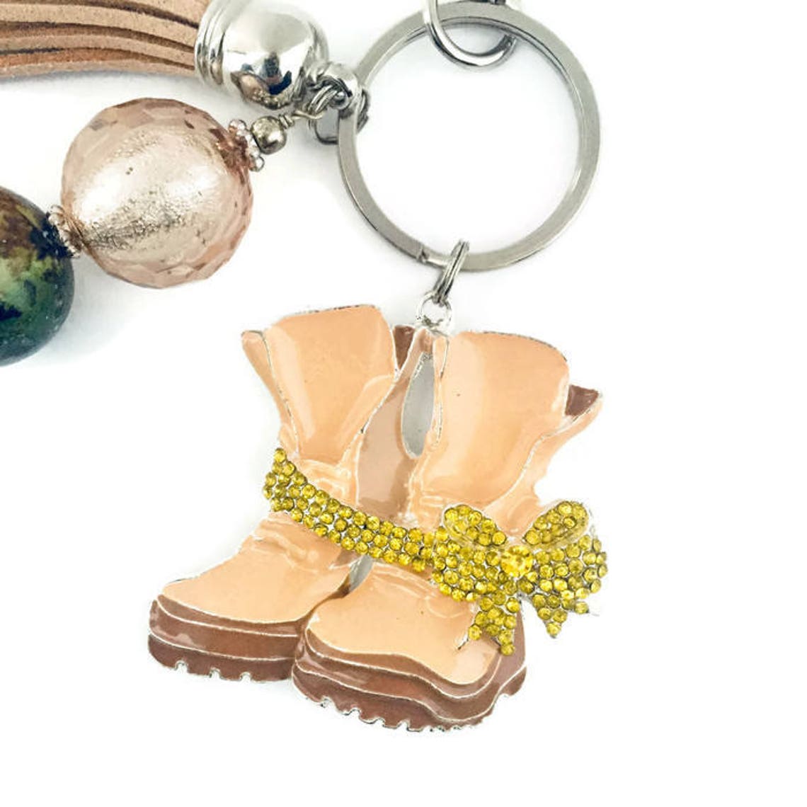 Military Key Chain Military Boots Key Chain Combat Boots Key | Etsy