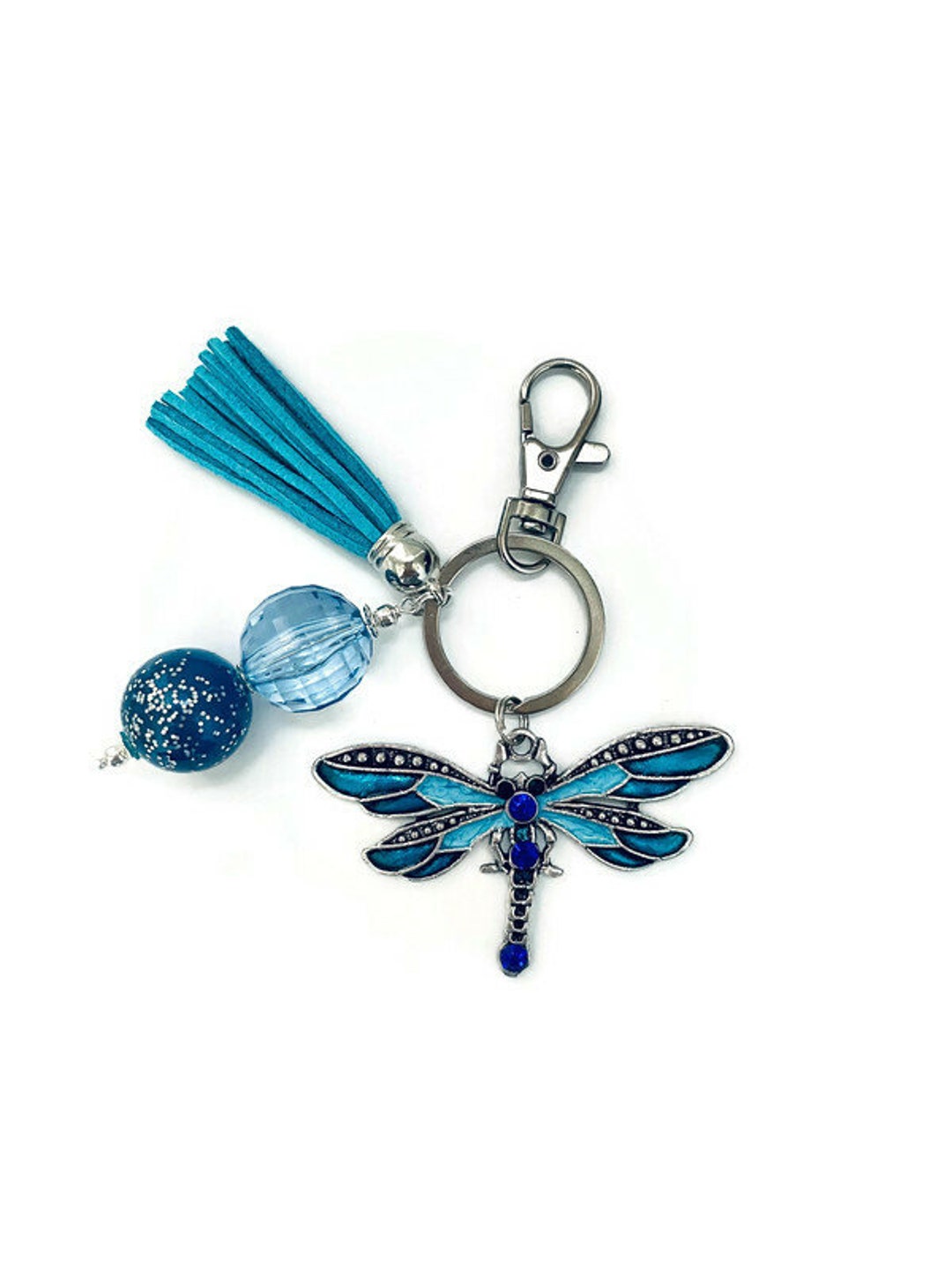 Dragonfly Key Chain Dragonfly Gifts Dragonfly Lovers Dragonfly Purse ...