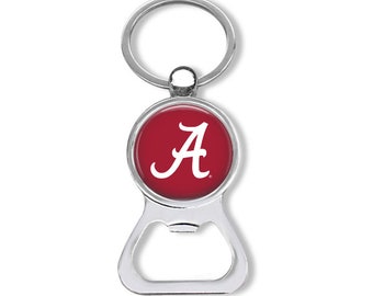 Alabama Key Chain - Etsy