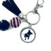 Pit Bull Key Chain Girl Pit Bull Pit Bull Gifts Pit Bull - Etsy
