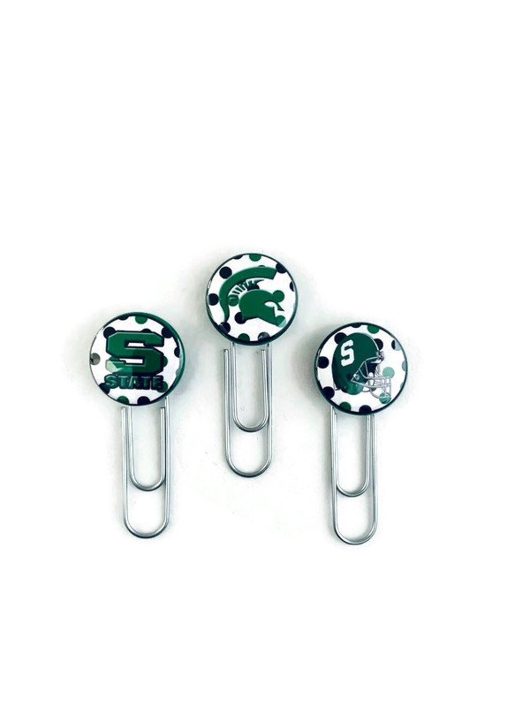 Michigan State University Planner Clips MSU Planner Clips MSU Paper ...